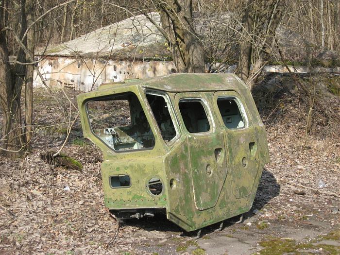 ex-soviet mrbm/irbm site