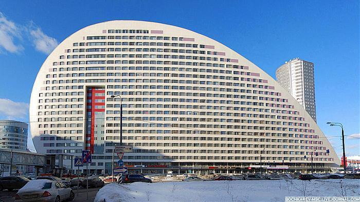 Post-Soviet architecture : r/bizarrebuildings