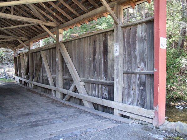 Shoemaker Covered Bridge