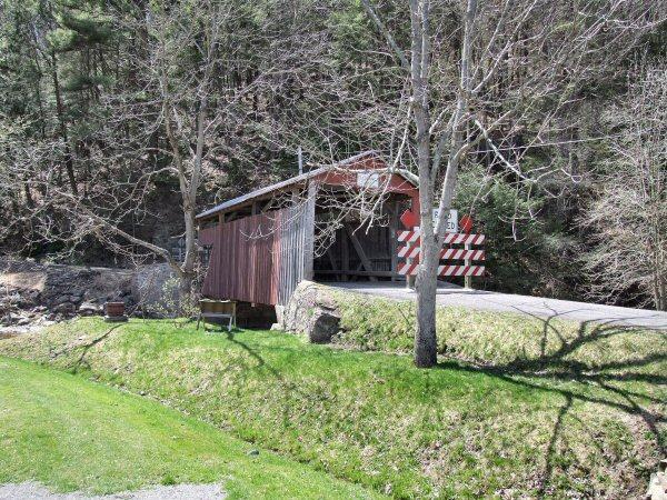 Shoemaker Covered Bridge