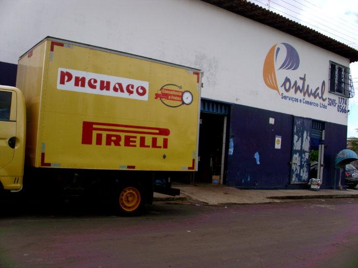 Pontual Ltda - São Luís