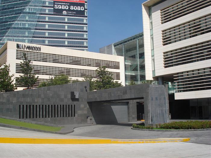 Corporativo Liverpool - City Santa Fe