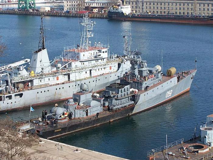 "Alexandrovets " - Grisha Class ASW Corvette | corvette (warship)