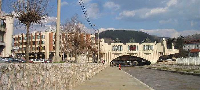 Hotel" Vrbak" - Нови Пазар