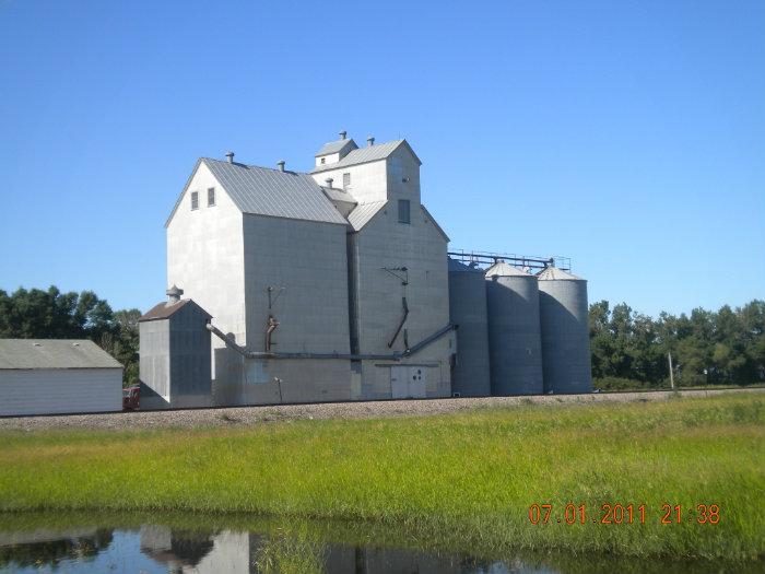 Urbana Co Op Elevator