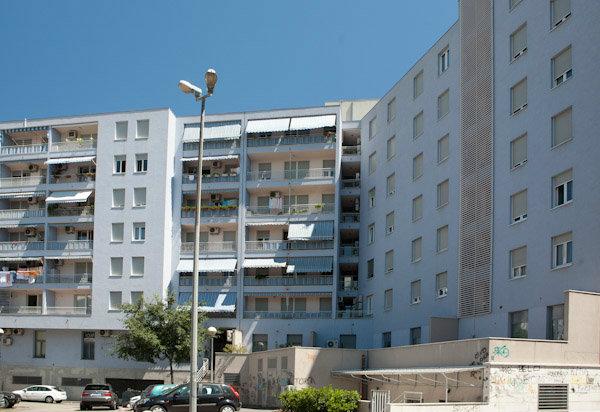 Apartment Building - Split