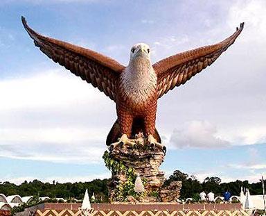 Dataran Helang, Langkawi