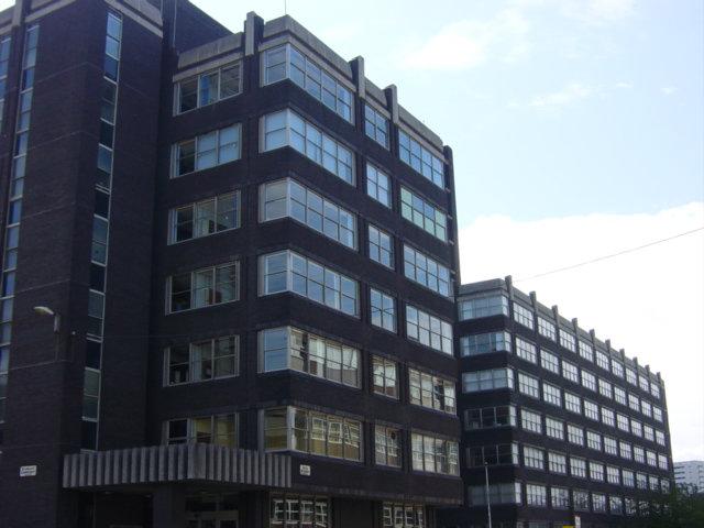 Nye Bevan House - Glasgow