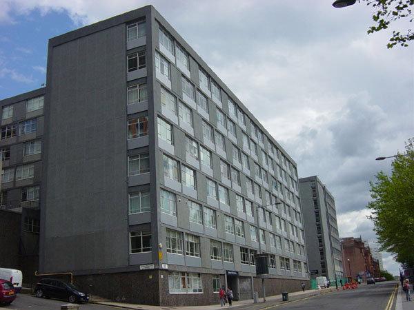 Graham Hills Building - Glasgow
