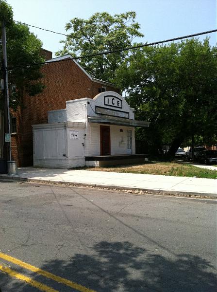 The Ice House - Alexandria, Virginia