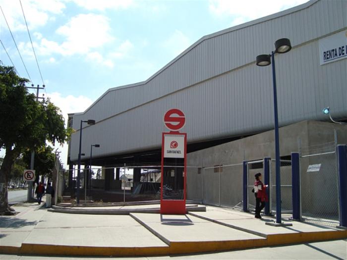 Estación San Rafael