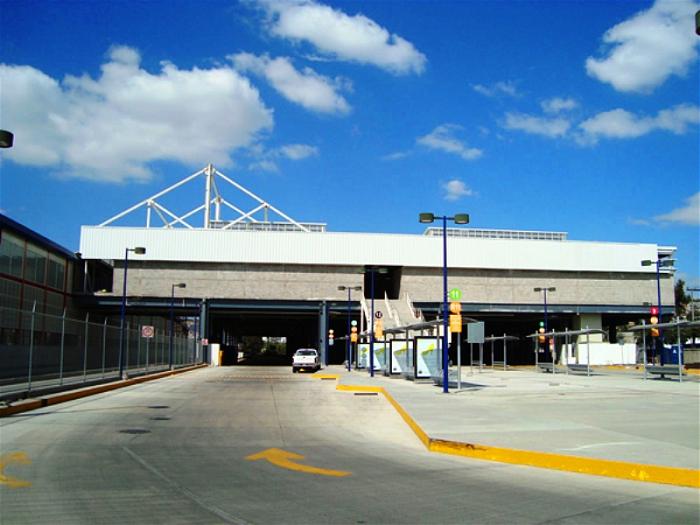 Estación San Rafael