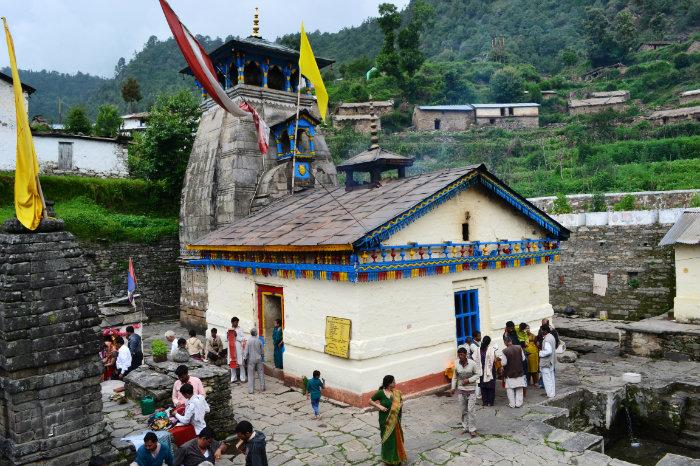 Trijugi (Triyugi) Narayan