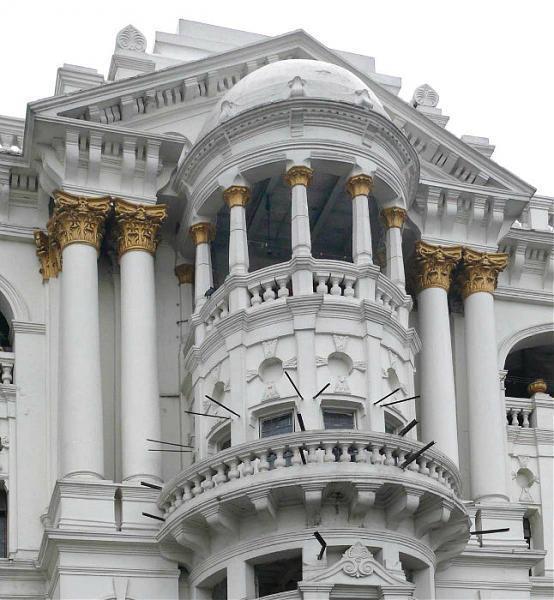 The Metropolitan Building - Kolkata