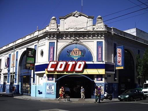 Spinetto Shopping - Buenos Aires