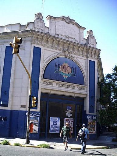 Spinetto Shopping - Buenos Aires