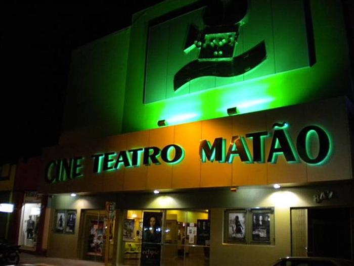 Cine Teatro Matão - Matão | cinema