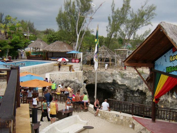 Rick's Cafe - West End