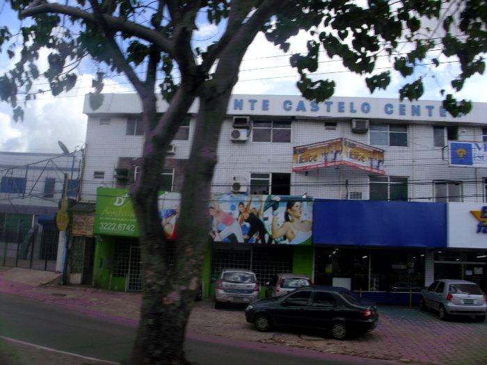 Monte Castelo Center - São Luís | edifício/galeria comercial