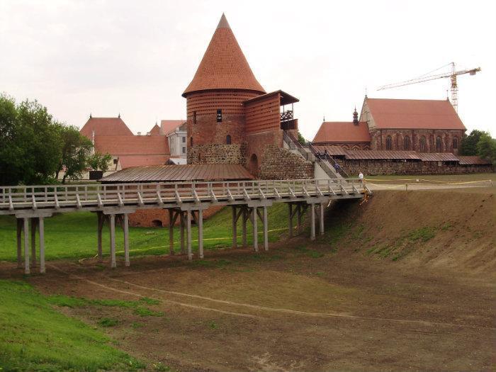 Kauno pilis - Kaunas