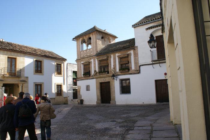 Plaza Maimónides - Córdoba