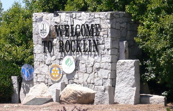 Rocklin, California