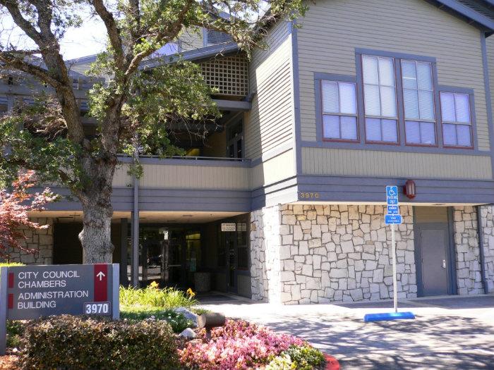 Civic Center - Rocklin, California