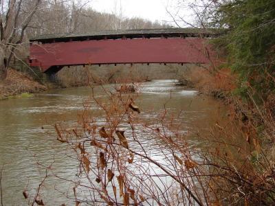 Bells Mill Covered Bridge