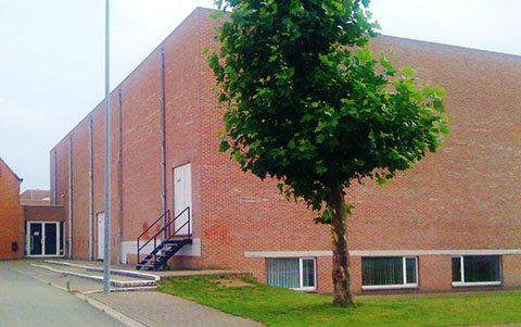 CC Stroming - Berlare