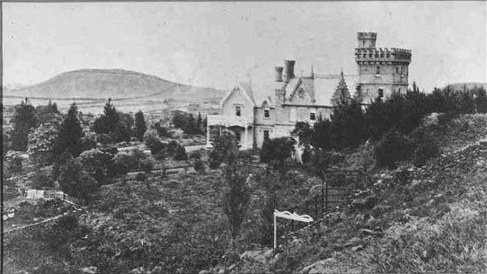 Firth Castle - Auckland, NZ