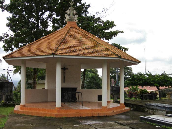 Cemetery - Pala (Palai)