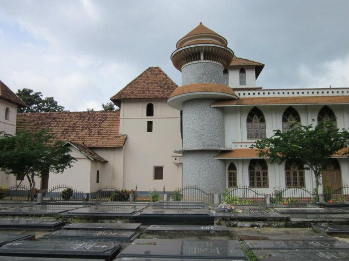 Cemetery - Pala (Palai)