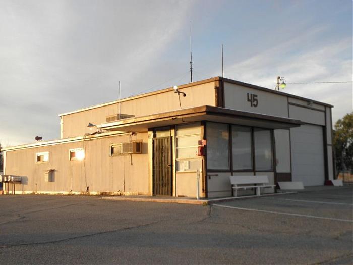 Wonder Valley - Fire Station 45