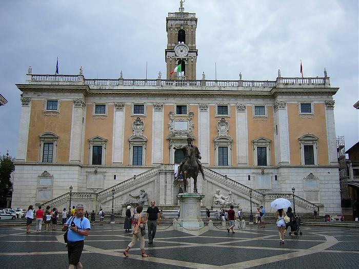 Palazzo Senatorio - Rome