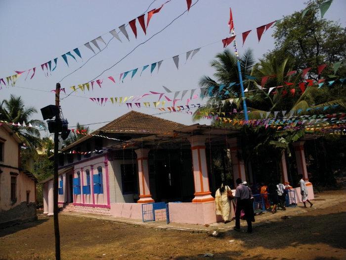 Ram Mandir, Dativare - Dativare