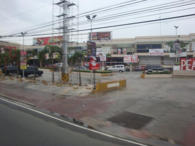Pearl Drive Commercial Center - Quezon City