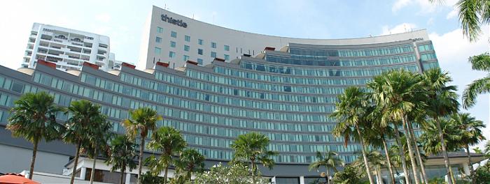 Thistle Johor Bahru Hotel - Johor Bahru