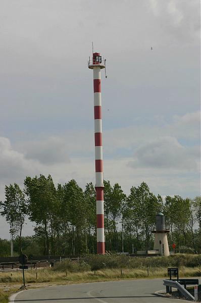 Shore light - Heist | leading beacon, navigation beacon - marine
