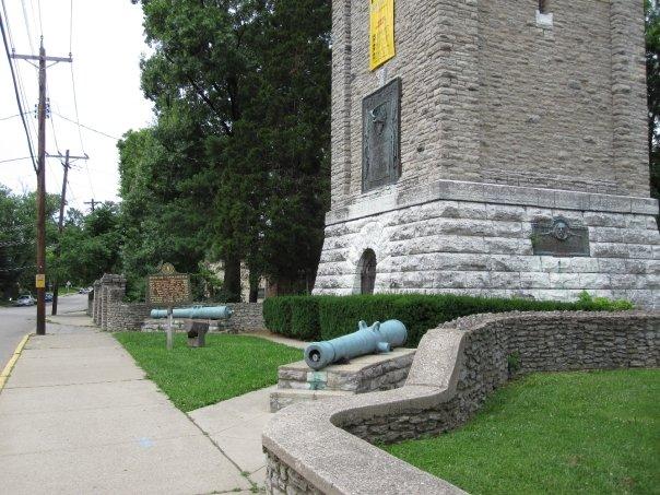 Stone WaterTower - Fort Thomas, Kentucky