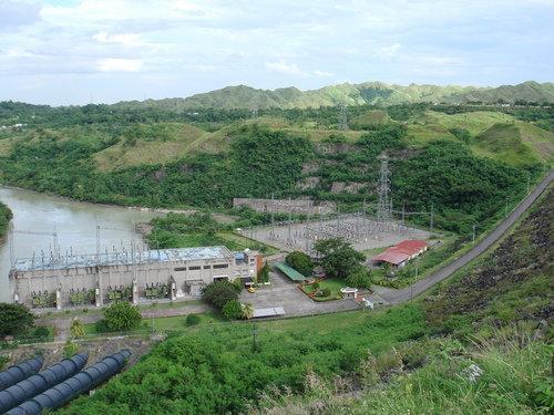 Magat Dam - Ramon