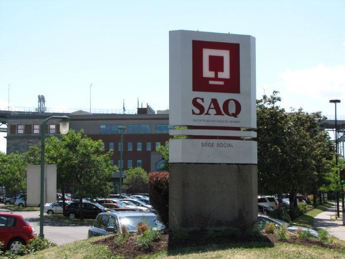 Société des alcools du Québec ( Head Office) - Greater Montreal Area
