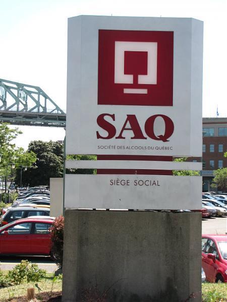 Société des alcools du Québec ( Head Office) - Greater Montreal Area