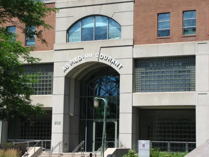 Siège Social de la S.A.Q. - Communauté Métropolitaine de Montréal - CMM