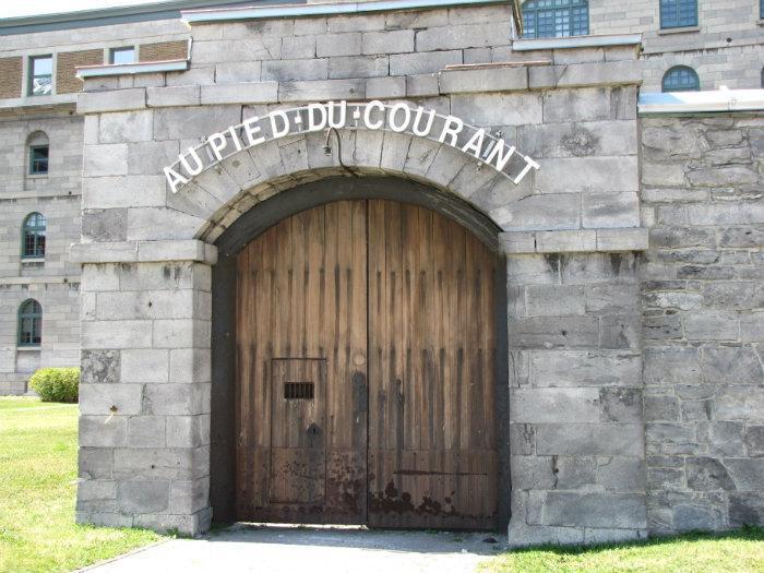 Prison au Pied-du-Courant - Communauté Métropolitaine de Montréal - CMM ...