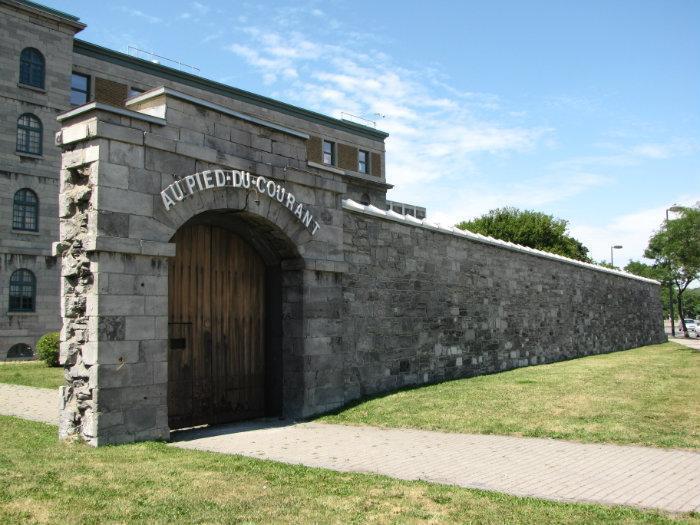 Prison au Pied-du-Courant - Communauté Métropolitaine de Montréal - CMM ...