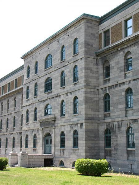 Prison au Pied-du-Courant - Communauté Métropolitaine de Montréal - CMM ...