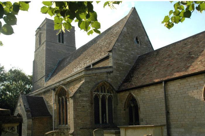 St Mary Magdalene Church, Stilton - Stilton