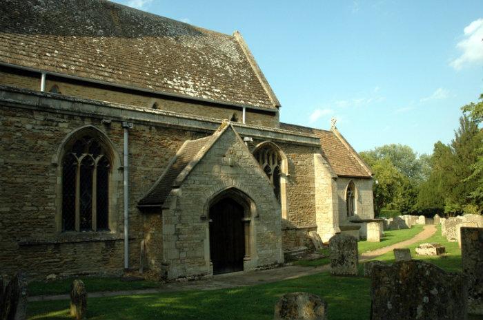 St Mary Magdalene Church, Stilton - Stilton