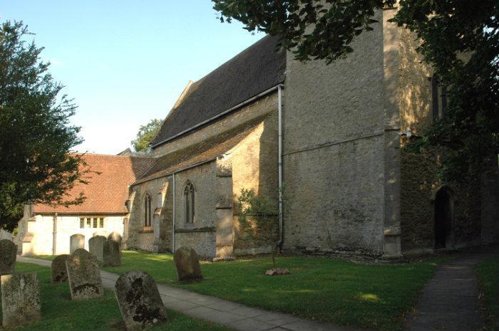 St Mary Magdalene Church, Stilton - Stilton
