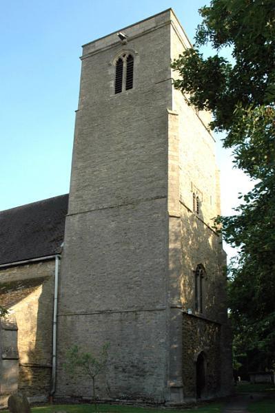 St Mary Magdalene Church, Stilton - Stilton